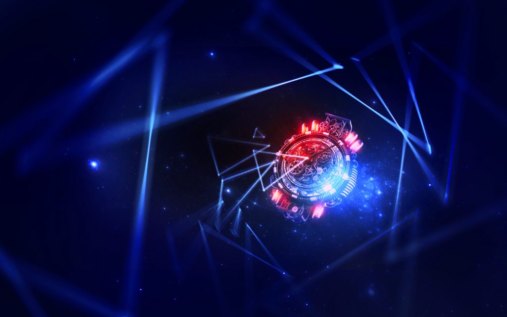 Physicists Hunt for the Big Bang’s Triangles – SCIET Dynamics